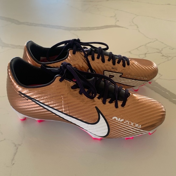 Nike | Shoes | Nike Zoom Mercurial Vapor 5 Academy Fgmg Copper Mbapp ...
